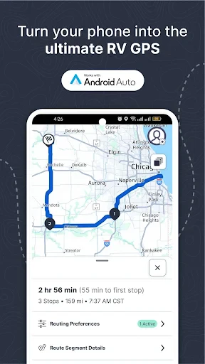 Download RV LIFE - RV GPS & Campgrounds - Appcracy