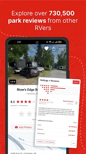 Download RV LIFE - RV GPS & Campgrounds - Appcracy