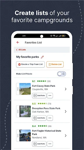 Download RV LIFE - RV GPS & Campgrounds - Appcracy