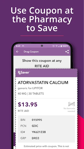 Download RxSaver – Prescription Coupons - Appcracy