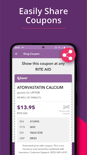 Download RxSaver – Prescription Coupons - Appcracy
