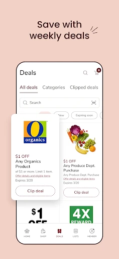 Download Safeway Deals & Delivery - Appcracy