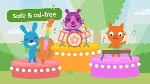 Download Sago Mini World: Kids Games - Appcracy