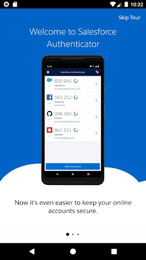 Download Salesforce Authenticator - Appcracy