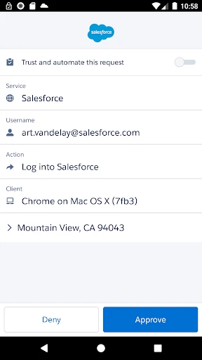 Download Salesforce Authenticator - Appcracy