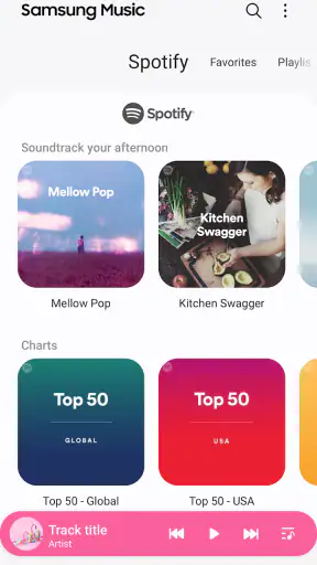 Download Samsung Music - Appcracy
