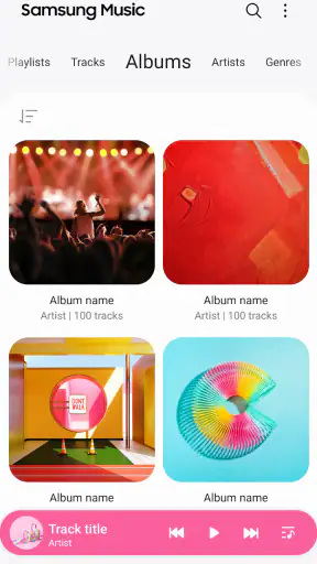 Download Samsung Music - Appcracy