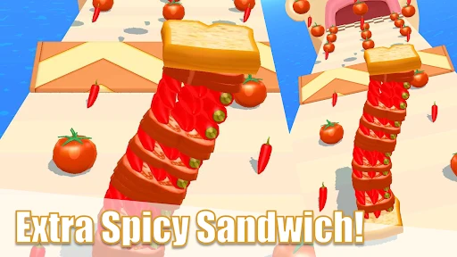 Download Sandwich Runner - Appcracy