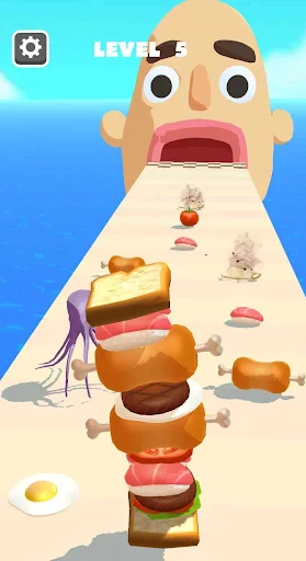 Download Sandwich Runner - Appcracy