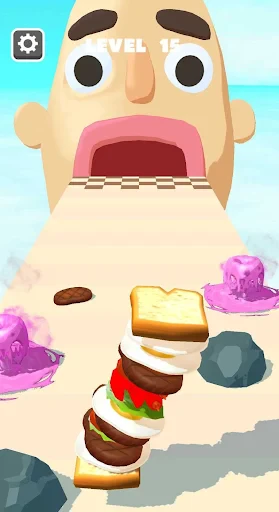 Download Sandwich Runner - Appcracy