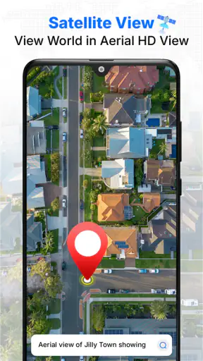 Download Satellite Map Live Earth View - Appcracy