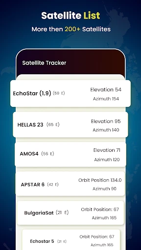 Download Satellite Tracker: Dish Finder - Appcracy