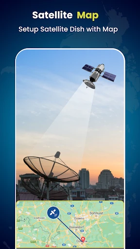 Download Satellite Tracker: Dish Finder - Appcracy