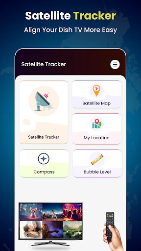 Download Satellite Tracker: Dish Finder - Appcracy