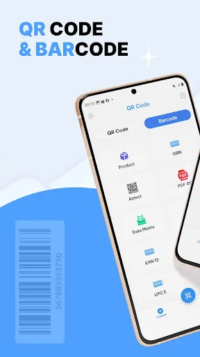 Download Scan, Create: QR Code, Barcode - Appcracy