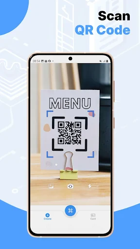 Download Scan, Create: QR Code, Barcode - Appcracy