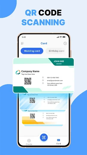Download Scan, Create: QR Code, Barcode - Appcracy