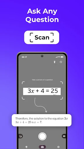Download ScanSolve - AI Homework Helper - Appcracy