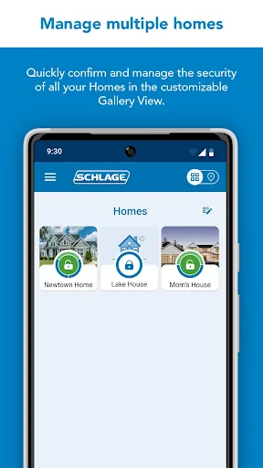 Download Schlage Home - Appcracy