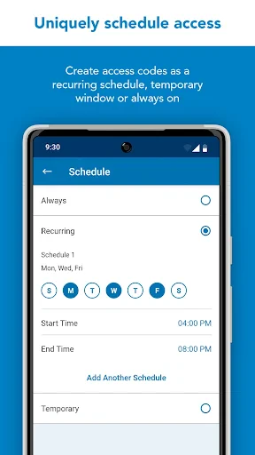 Download Schlage Home - Appcracy