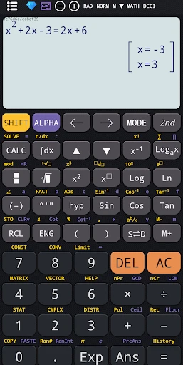 Download Scientific calculator plus 991 - Appcracy