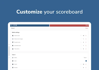 Download Scoreboard - Keep score - Appcracy