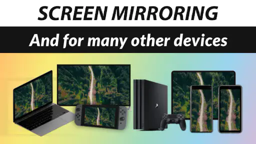 Download Screen Mirroring Pro App - Appcracy