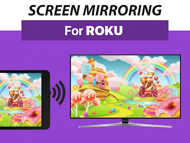 Download Screen Mirroring Pro for Roku - Appcracy