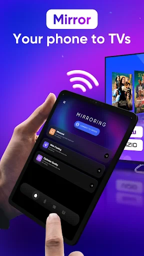 Download Screen Mirroring TV & Miracast - Appcracy