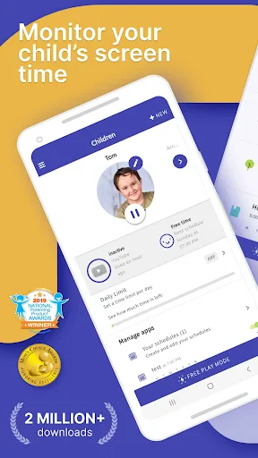 Download Screen Time - Parental Control - Appcracy