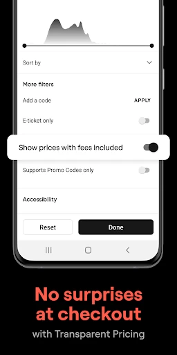 Download SeatGeek – Tickets to Events - Appcracy