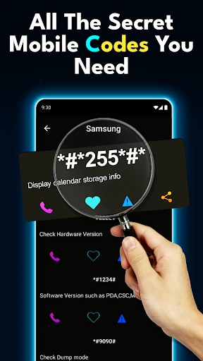 Download Hacker: Secret Codes & Ciphers - Appcracy