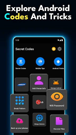 Download Hacker: Secret Codes & Ciphers - Appcracy