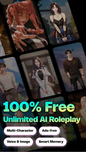 Download Sekai: Roleplay Your Own Story - Appcracy