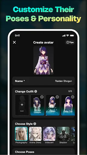 Download Sekai: Roleplay Your Own Story - Appcracy