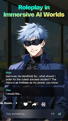 Download Sekai: Roleplay Your Own Story - Appcracy