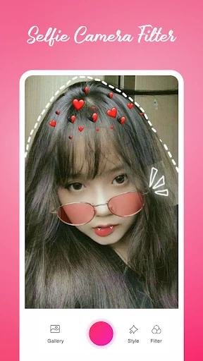 Download Selfie Camera - Photo Effects - Appcracy