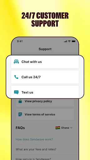 Download Sendwave—Send Money - Appcracy