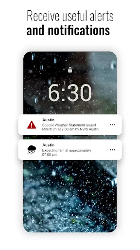 Download Sense Flip Clock & Weather - Appcracy