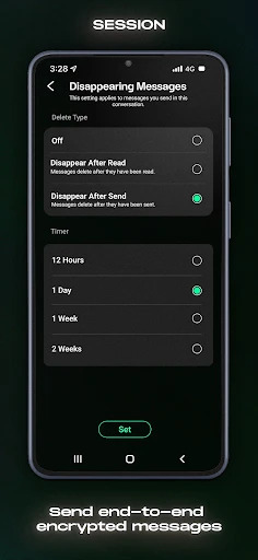 Download Session - Private Messenger - Appcracy