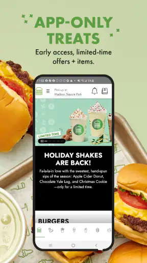Download Shake Shack - Appcracy