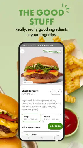 Download Shake Shack - Appcracy