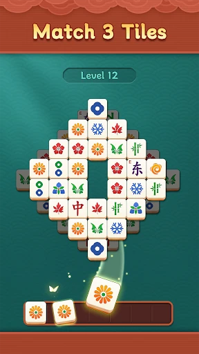 Download Shanghai Tile: Mahjong Match - Appcracy