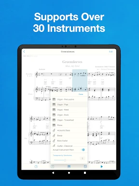 Download Sheet Music Scanner & Reader - Appcracy