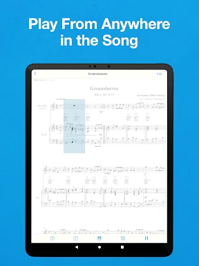 Download Sheet Music Scanner & Reader - Appcracy