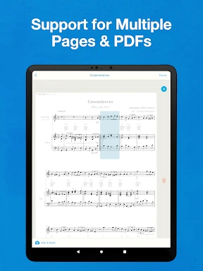 Download Sheet Music Scanner & Reader - Appcracy