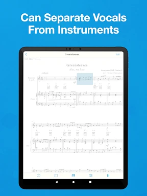 Download Sheet Music Scanner & Reader - Appcracy