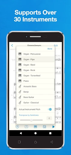 Download Sheet Music Scanner & Reader - Appcracy