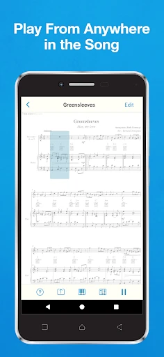 Download Sheet Music Scanner & Reader - Appcracy