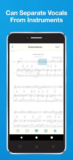 Download Sheet Music Scanner & Reader - Appcracy